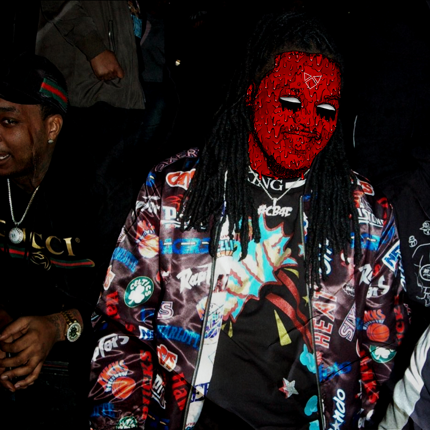 Drip Series - Project Grey Wolf